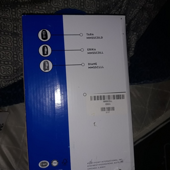 Pivot Point | Other | Pivot Point Erika Mannequin Head 517 New In Box ...